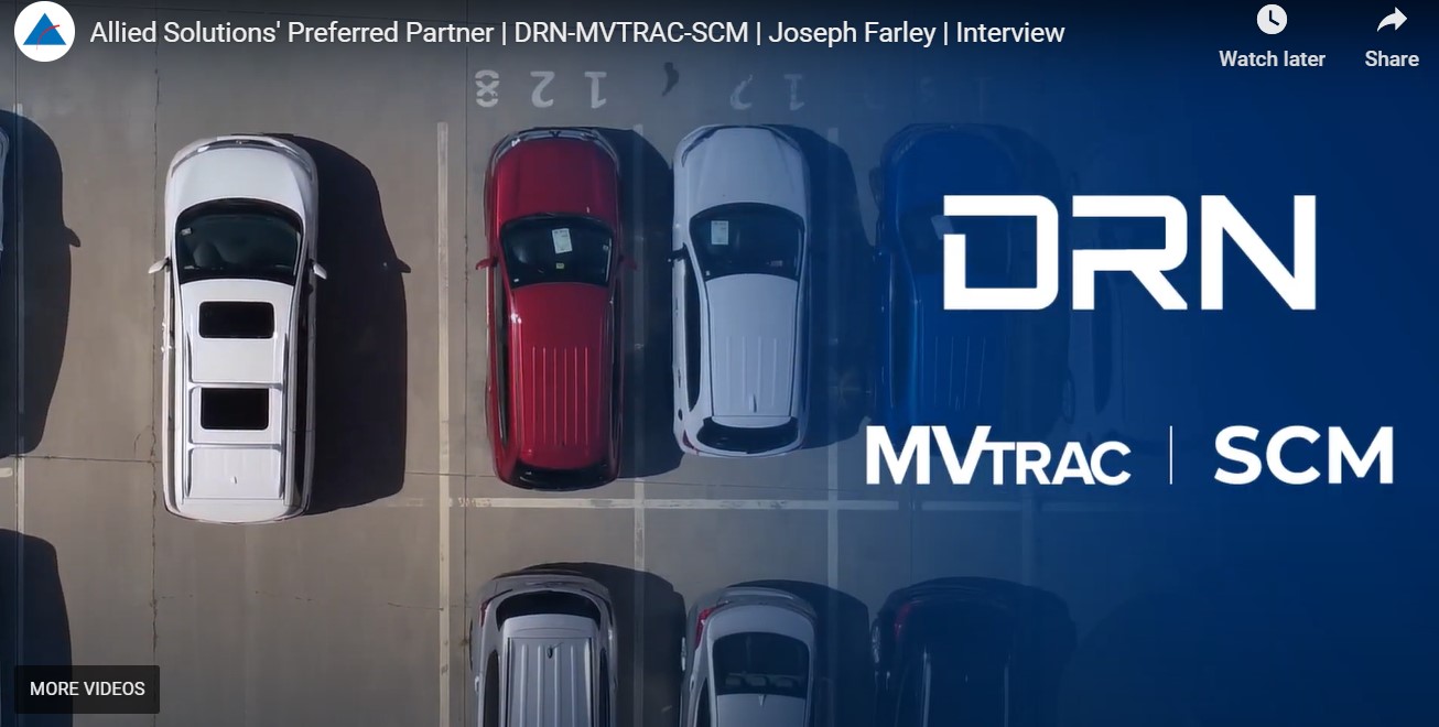 How DRN, MVTRAC & SCM Are Revolutionizing Auto Loan Recovery